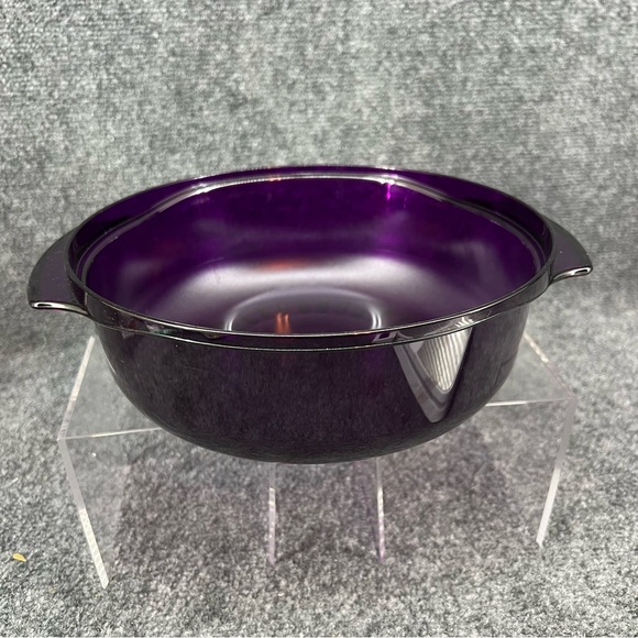 Tupperware | Kitchen | Tupperware Microwave Stack 75 L Cooker Purple ...